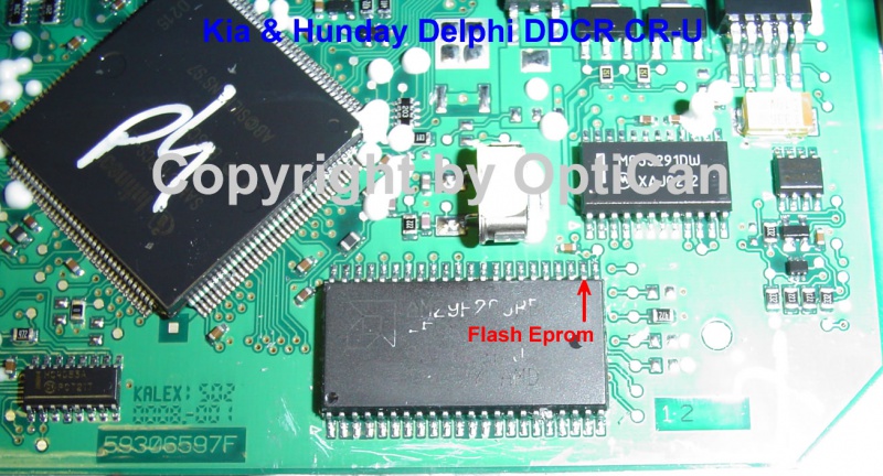 delphi ddcr cr u (hyundai)