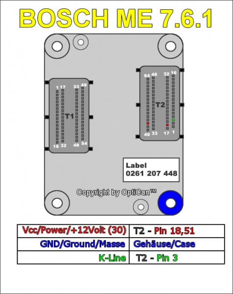 bosch me 7.6.1 (opel)
