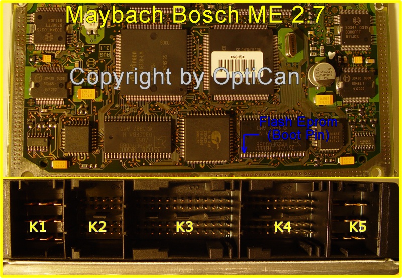 bosch me 2.7 (maybach)